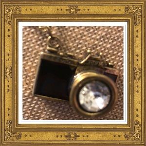Jewelry | Vintage Style Camera Necklace | Poshmark